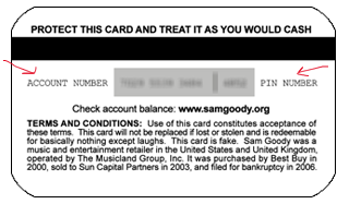 SamGoody.org